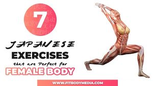 7 Japanese Exercises That Are Perfect for the Female Body - Fit Body Media