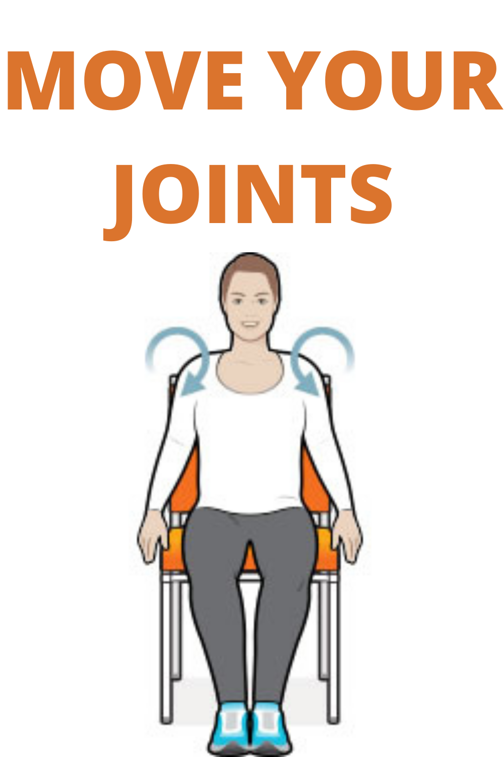 8 Exercise Moves You Can Do in Your Chair - The Best Media