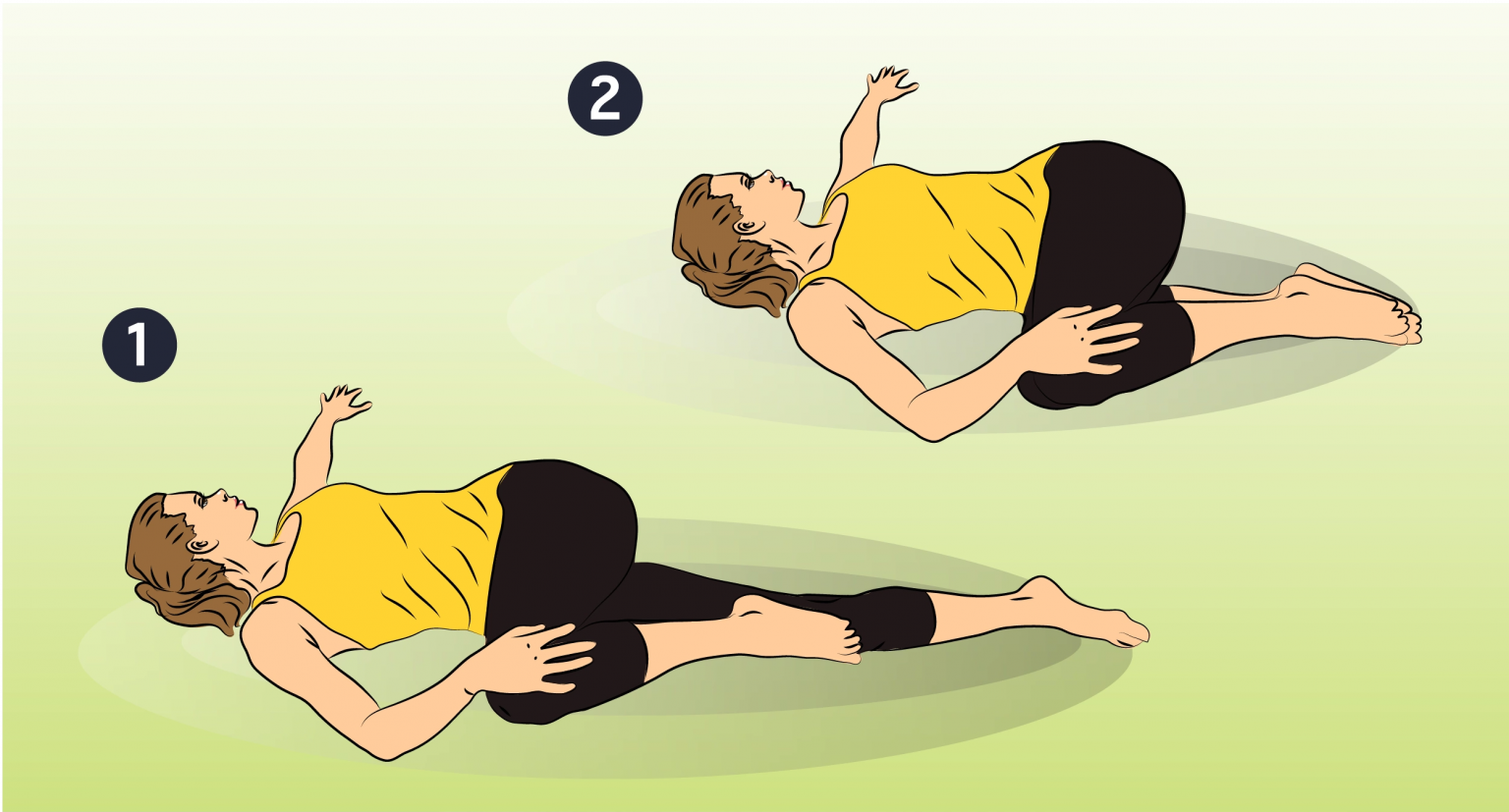 6 Exercises to Improve Digestion and Ease Bloating - The Best Media