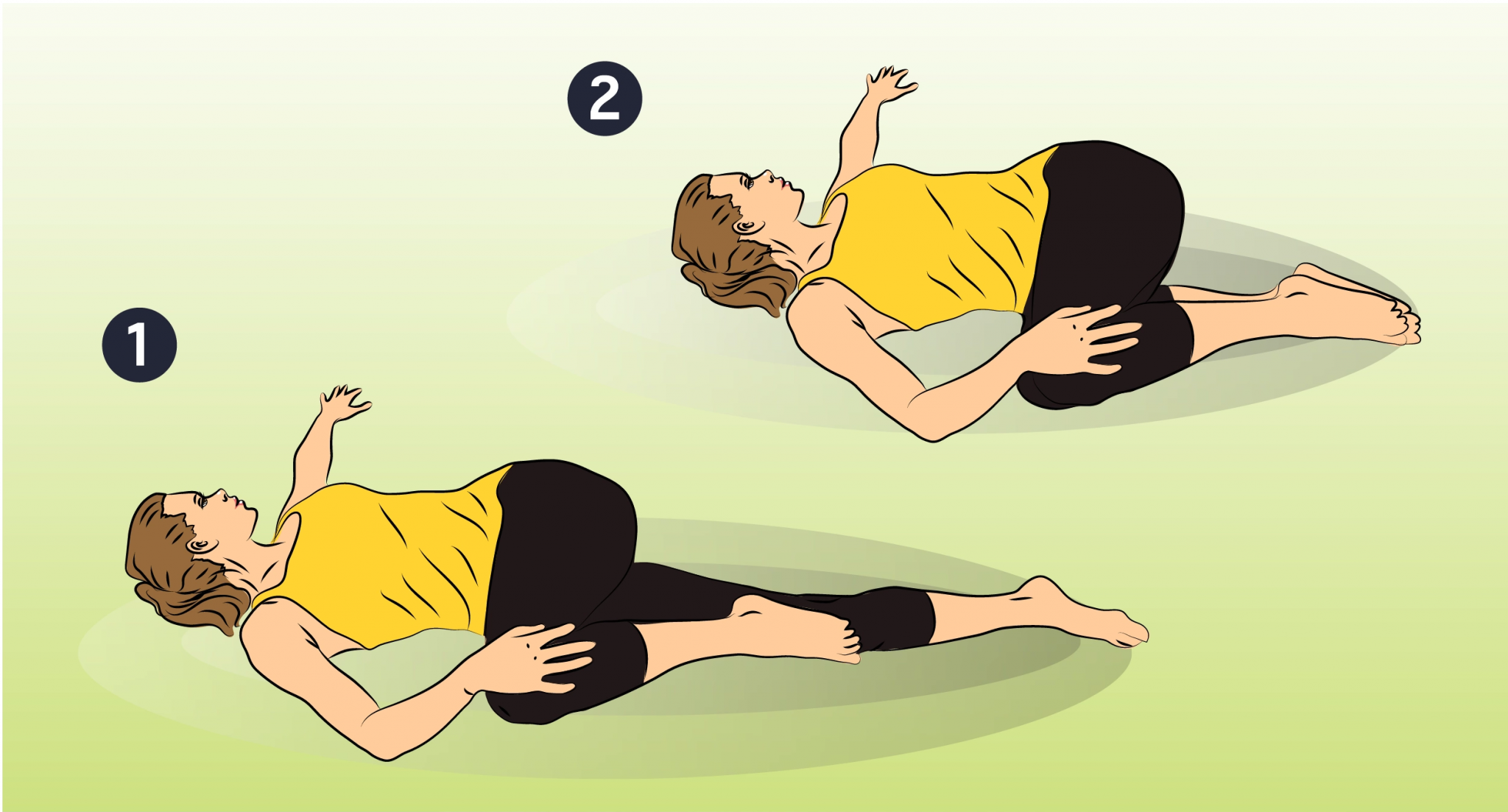 6 Exercises to Improve Digestion and Ease Bloating - The Best Media