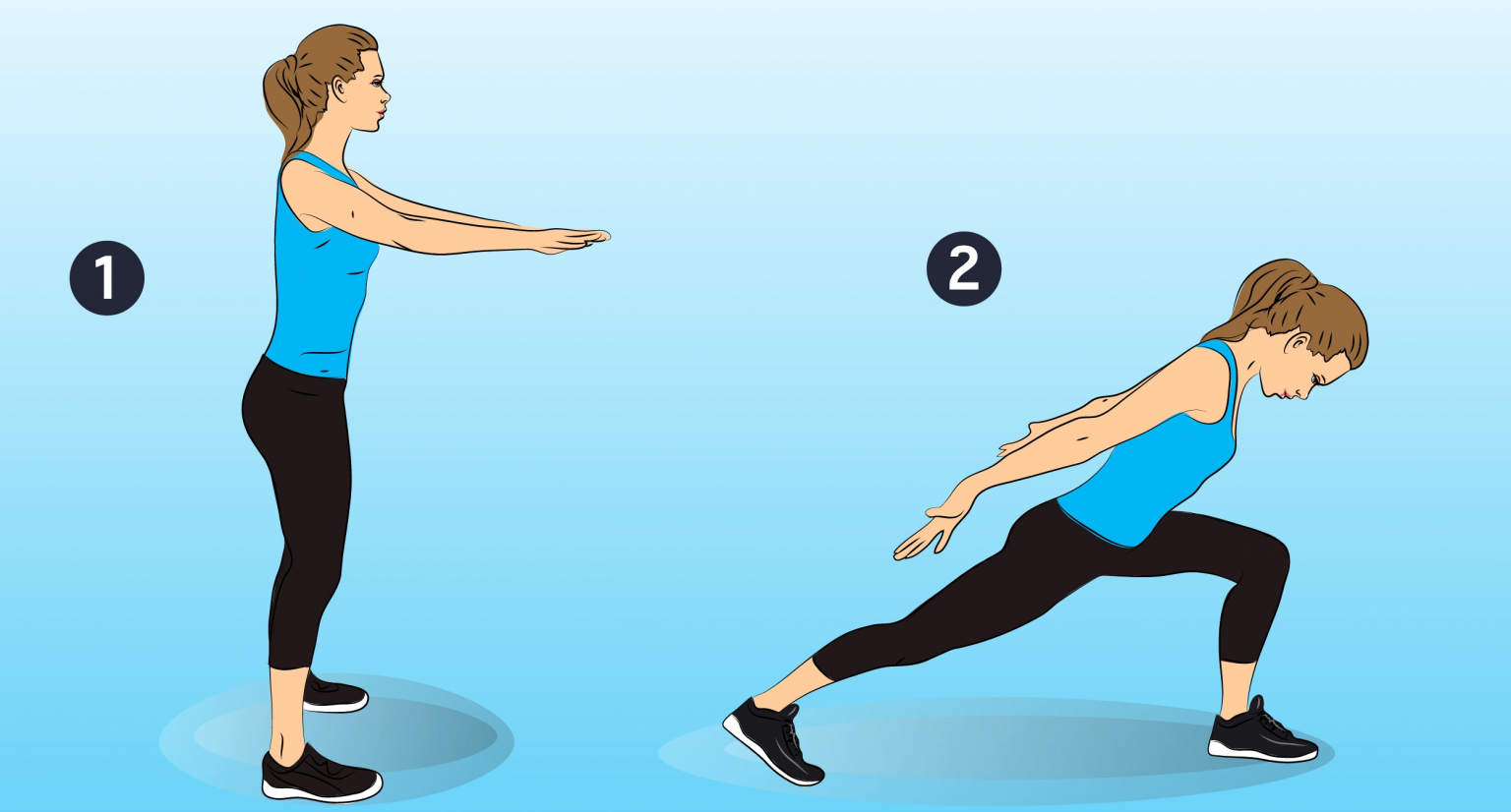 6 Exercises to Improve Digestion and Ease Bloating - The Best Media