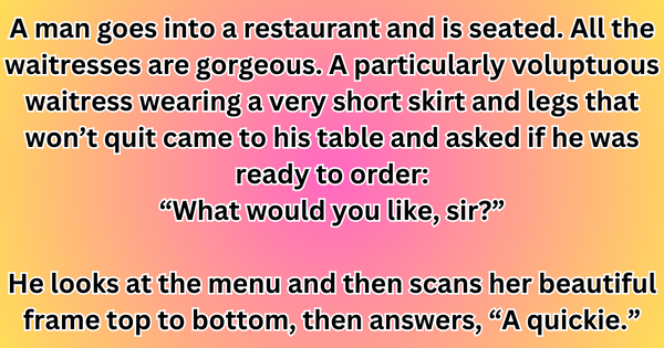 Waitress Reacts Strongly to Customer's Inappropriate Request - The Best ...