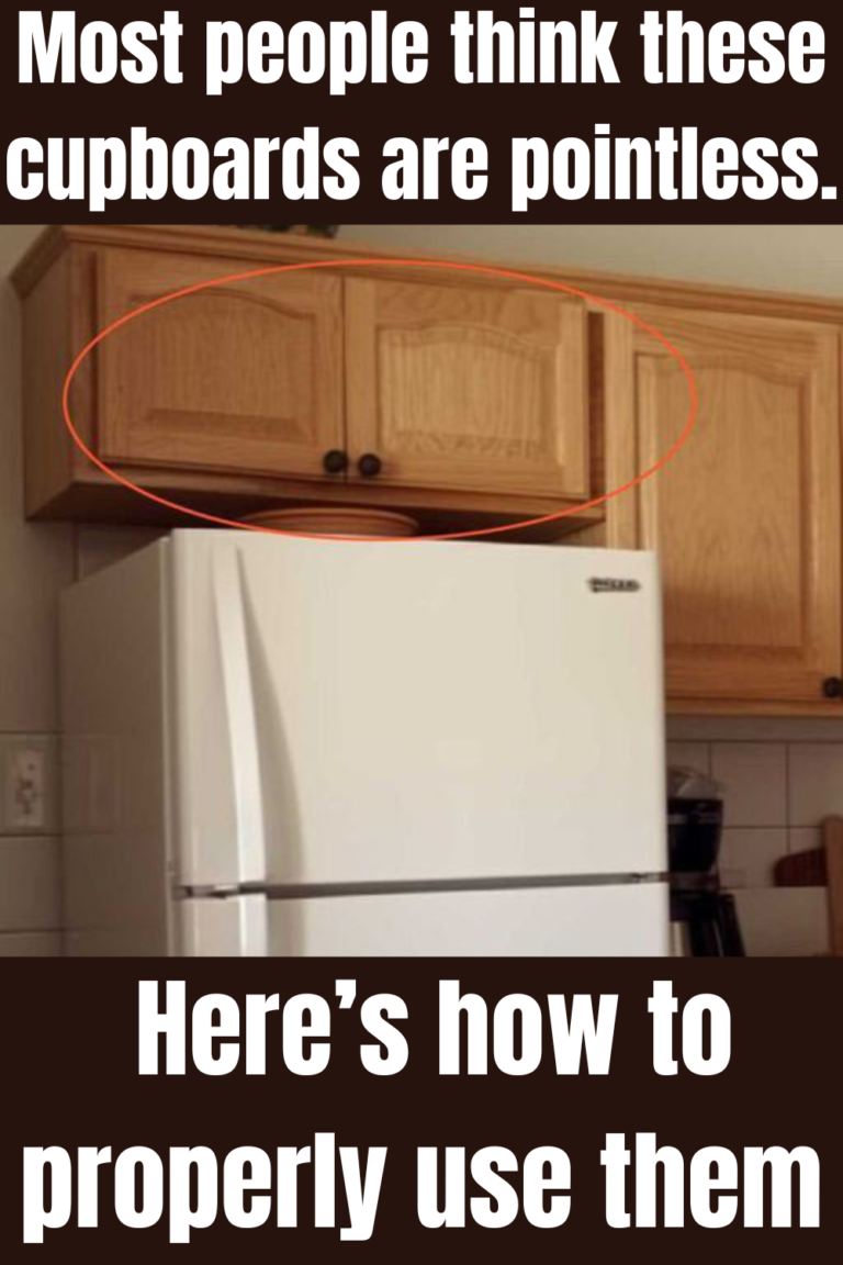 Unlocking the Hidden Potential of These Overlooked Cupboards: Practical ...