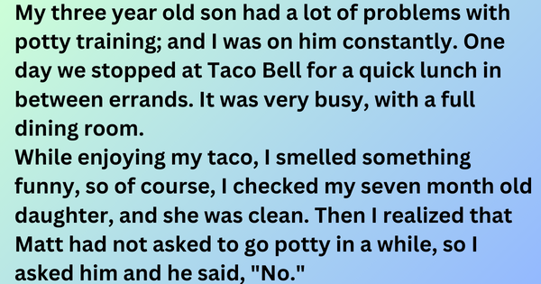 Unforgettable Taco Bell Adventure: Mom's Hilariously Embarrassing Visit ...