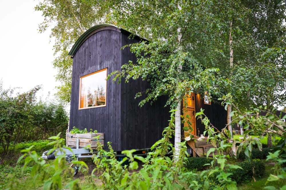 At the Price of a Year's Rent in London, They Constructed this ...