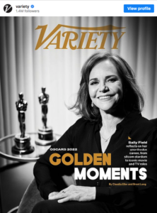 Sally Field: An Enduring Icon of the Silver Screen and the Heartfelt ...