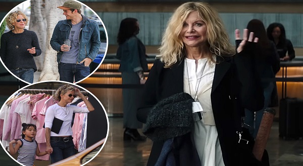 Beyond the Silver Screen: Meg Ryan's Journey into the Joys of ...