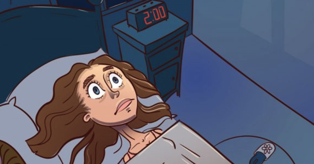 The Mystical Significance of Awakening at 1AM, 2AM, 3AM, 4AM, and 5AM ...