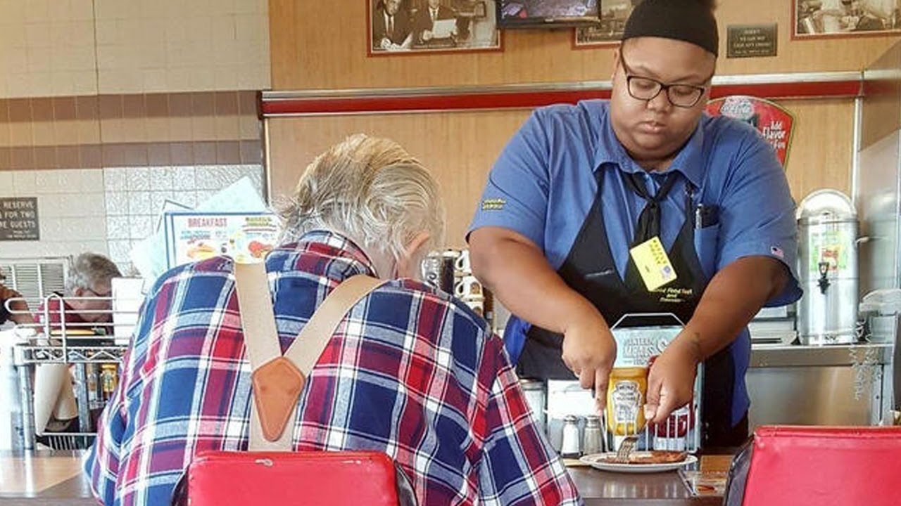 The Inspiring Story of Evoni Williams, the Teenager Who Touched Hearts ...