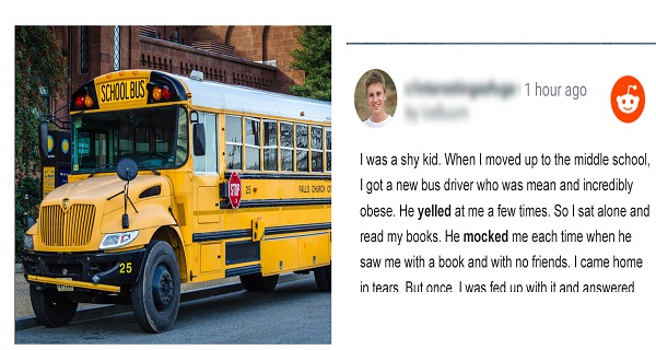 Empowering Transformation: A Shy Schoolboy Triumphs Over Daily Mockery ...