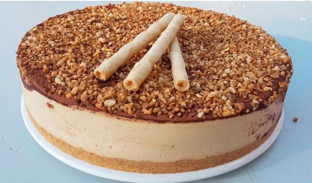 Nougat cake - The Best Media