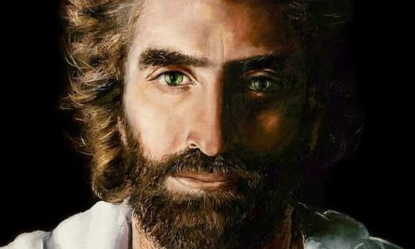 8-Year-Old Artistic Prodigy's Reverent Portrait of Jesus - The Best Media