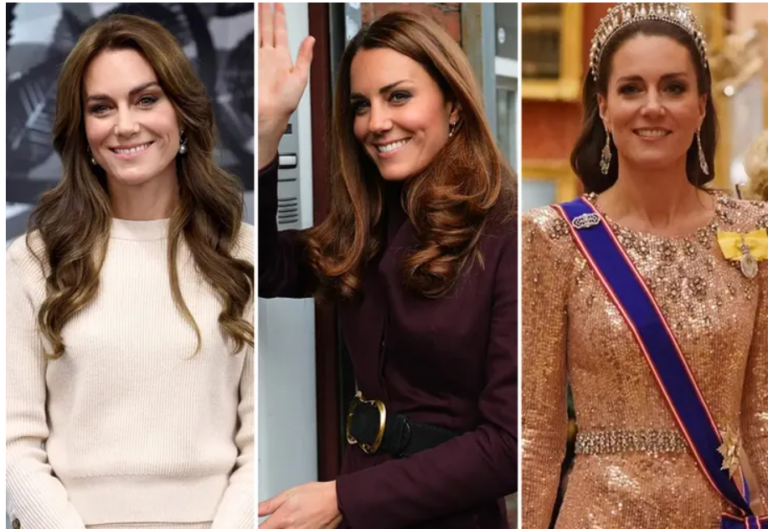 Princess Kate Middleton Reveals Cancer Diagnosis – The Best Media