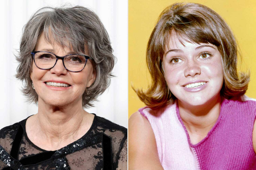 "Embracing Beauty: Sally Field, 76, Defies Critics and Finds Joy as a ...
