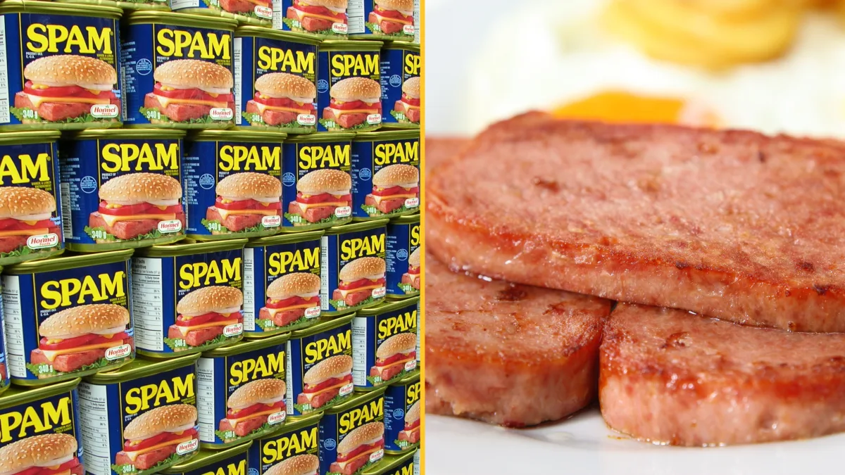 "The Surprising Truth Behind the Meaning of SPAM" - The Best Media