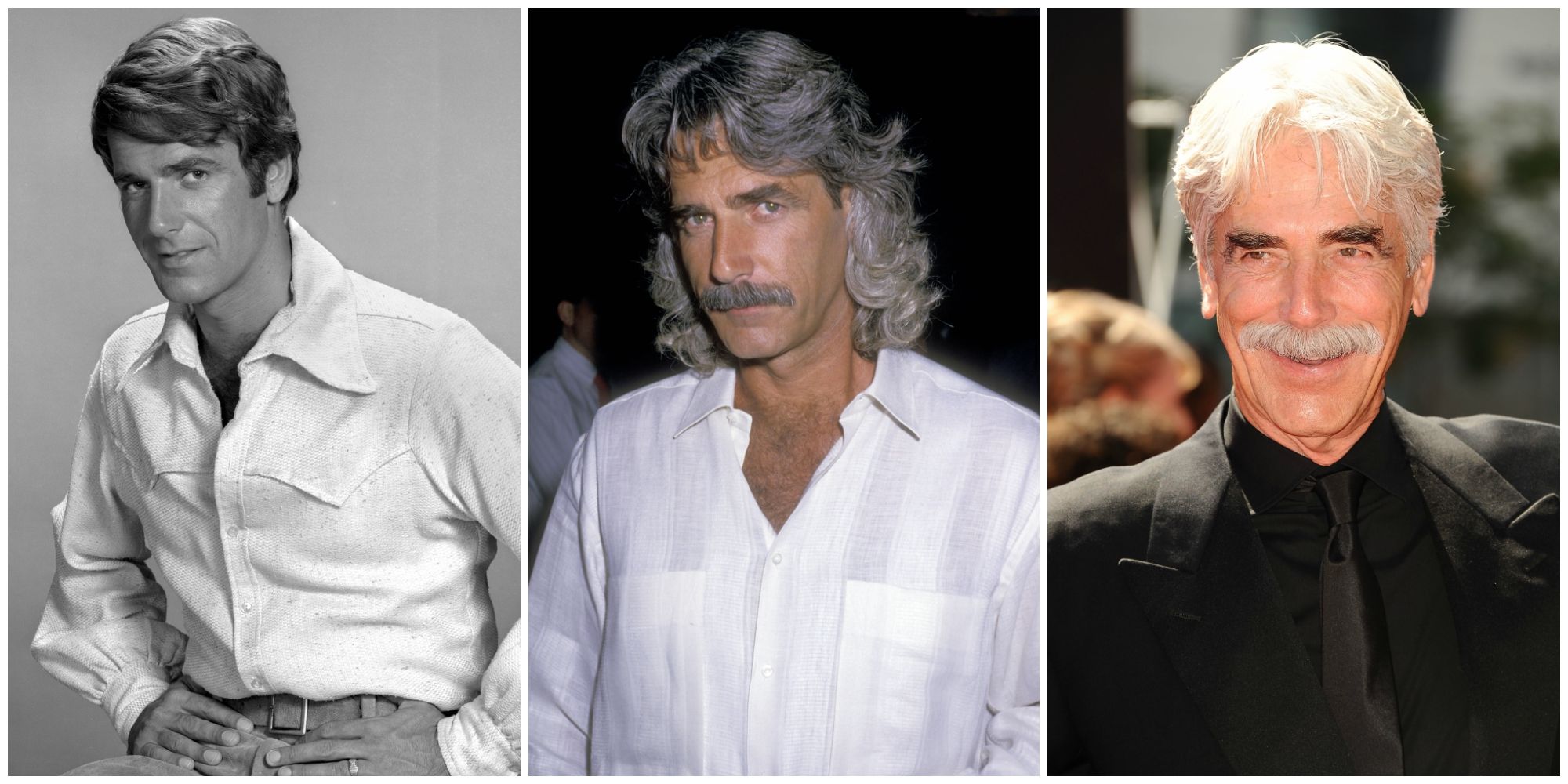 Sam Elliott at Nearly 80: A Glimpse Into His Life After Losing His ...