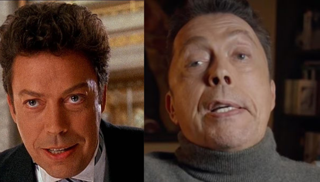 Tim Curry at 78: How His Family Shielded His Stroke from Public View ...