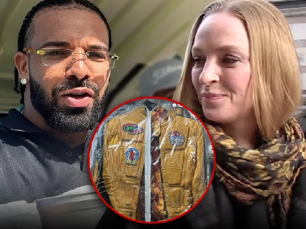 Uma Thurman Proposes Gifting Her Iconic 'Kill Bill' Suit to Drake - The ...