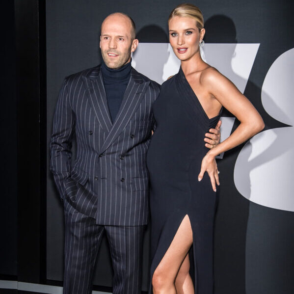 Jason Statham, 56, Praised as a 'Very Hands-On' Dad While Keeping His ...