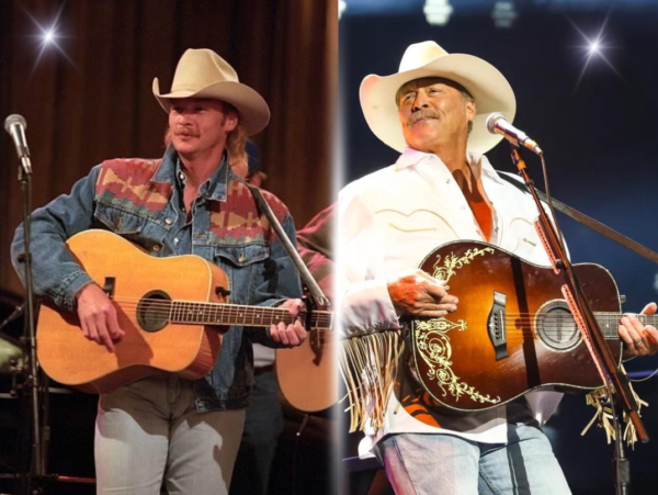 Alan Jackson Continues 'Last Call: One More for the Road' Tour Despite ...