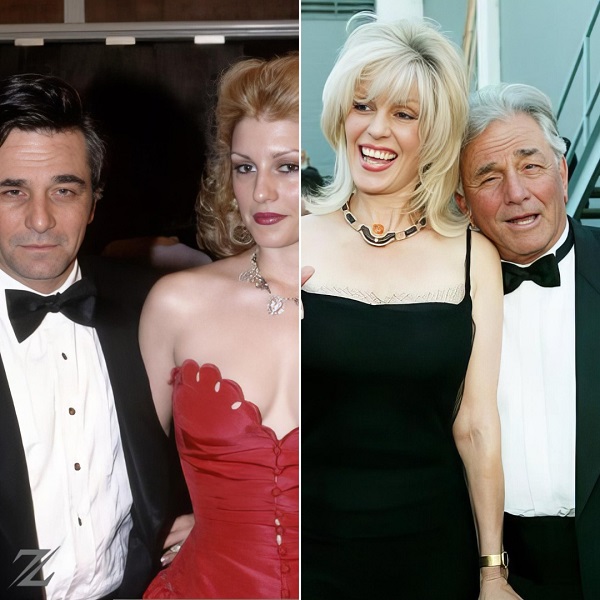 A Glimpse into Late ‘Columbo’ Star Peter Falk’s Marriage to Shera ...
