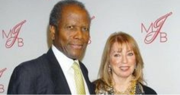 Inside Sidney Poitier and Joanna Shimkus' 45-Year Marriage: From On-Set ...