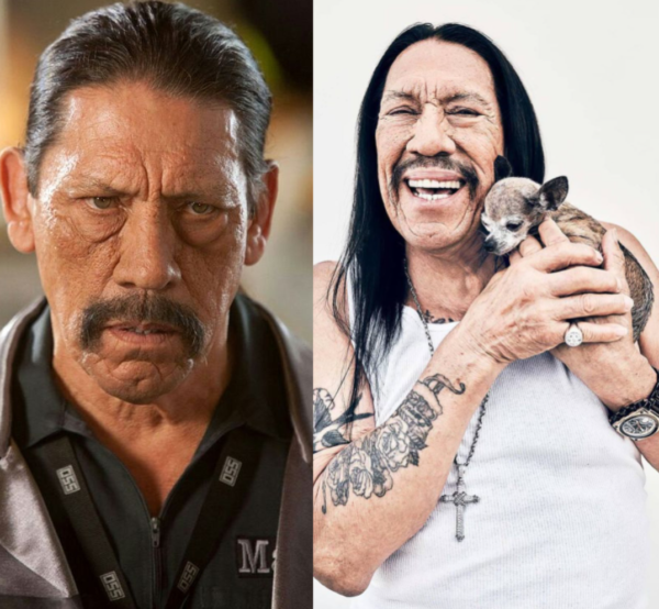 Danny Trejo announces beloved dog Dixie has died - The Best Media