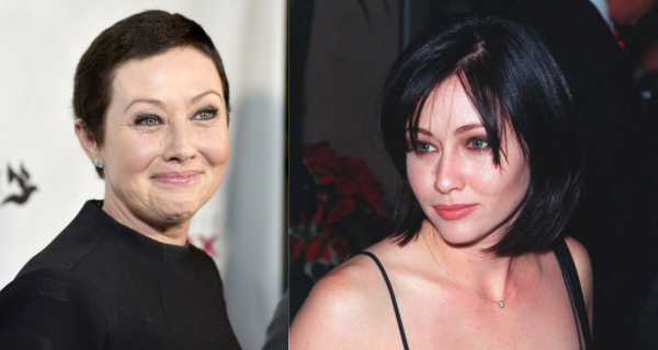 Shannen Doherty, Iconic Star of 'Beverly Hills 90210' and 'Charmed ...