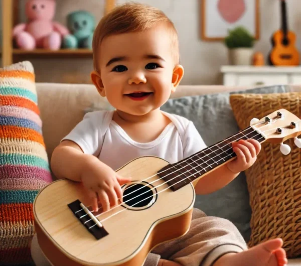 Unprecedented Moment: One-Year-Old Baby Captivates Millions by Playing ...