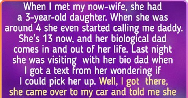 14 Heartwarming Stories of What It Truly Means to Be a Great Dad - The ...