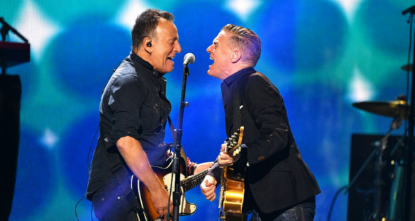 "Rock Legends Unite: Bruce Springsteen and Bryan Adams Deliver an Epic ...