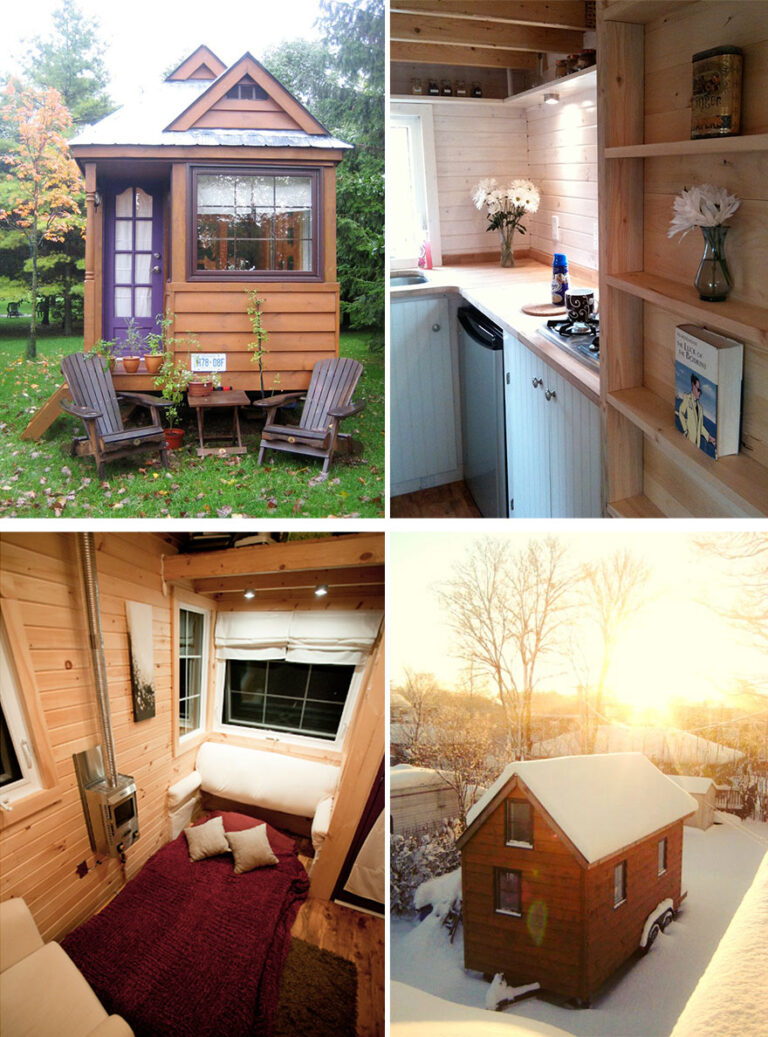 9 Extraordinary Tiny Houses That Will Astonish Your Neighbors! - The ...