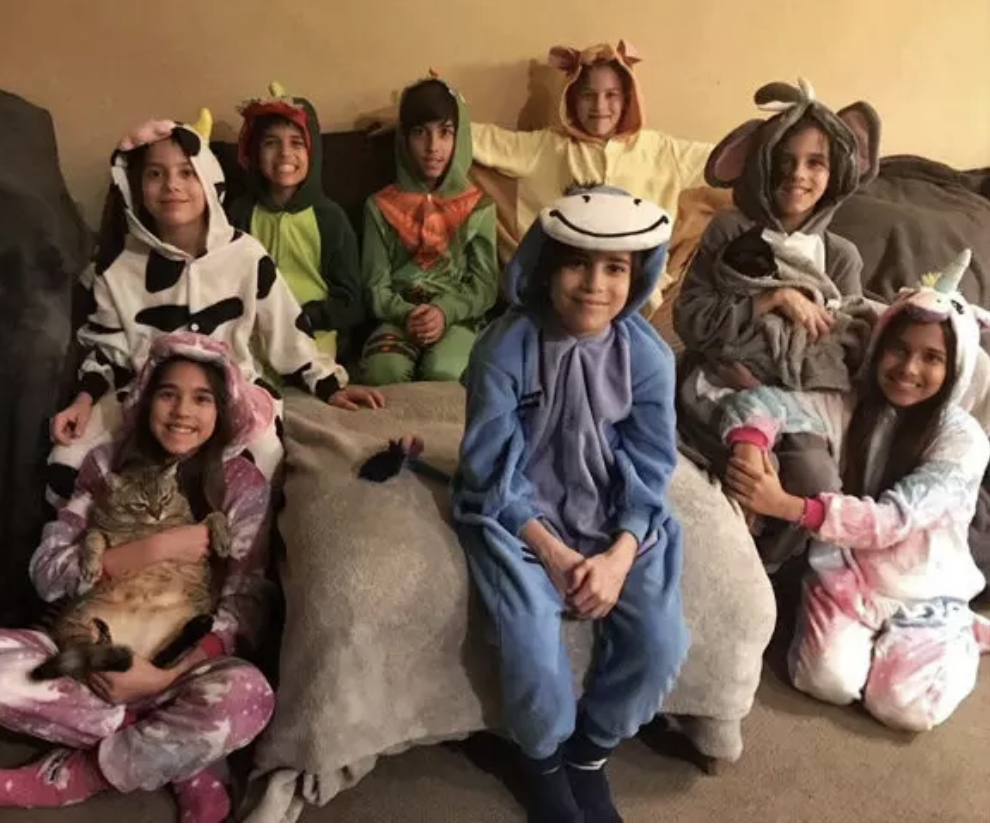 15 Years Later: A Look at the World’s First Surviving Octuplets and ...