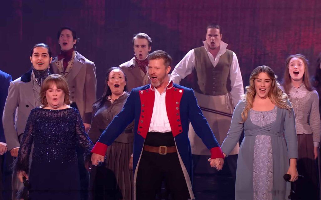 14 Years After Making History on BGT, Susan Boyle Returns for a Magical ...