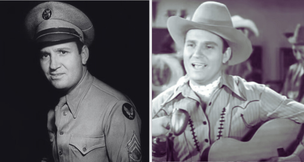The Singing Cowboy Who Served His Country - The Best Media