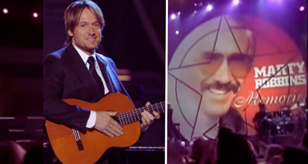 Keith Urban Transforms Marty Robbins' Classics Into a High-Energy ...