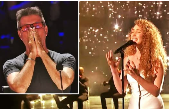 Loren Allred Wows AGT All-Stars with Jaw-Dropping "Greatest Showman ...