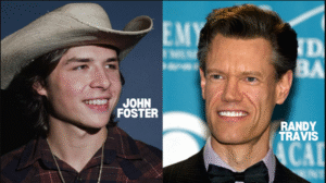 Country music icon Randy Travis extended a life-changing offer to ...