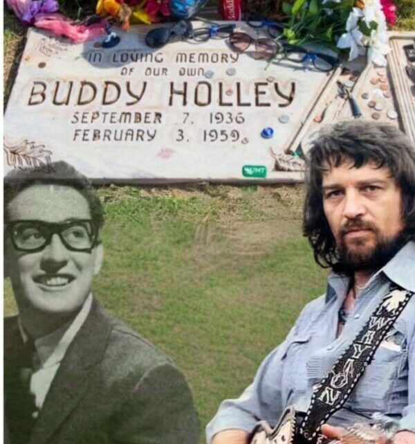 From Tragedy to Tribute: Waylon’s Story of February 3, 1959 - The Best ...