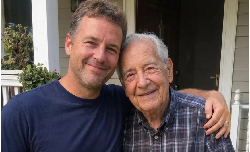 For 12 Years I Brought Groceries to My 84-Year-Old Neighbor Every ...